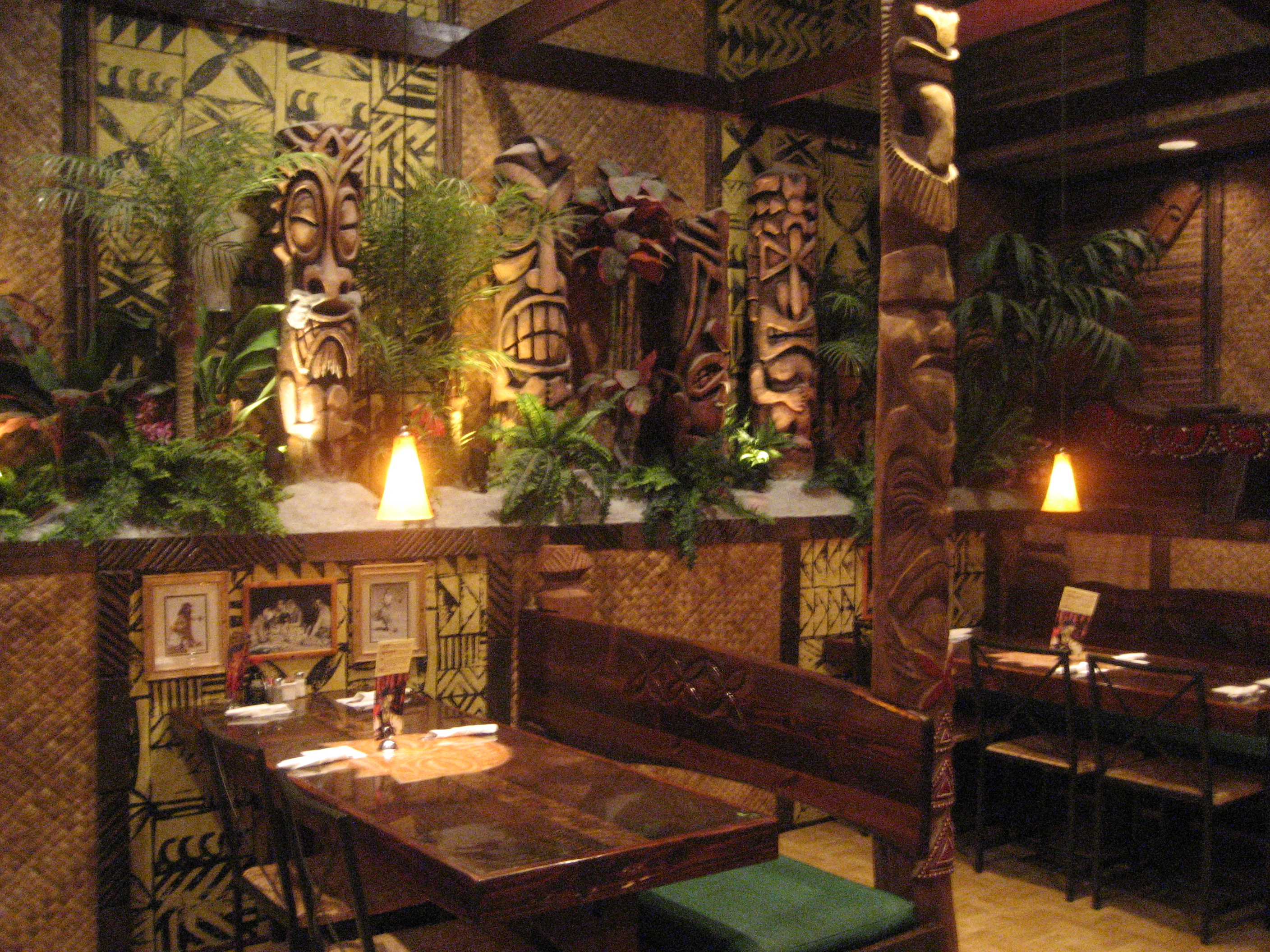 Tiki Terrace – Des Plaines, IL | The Tiki Chick