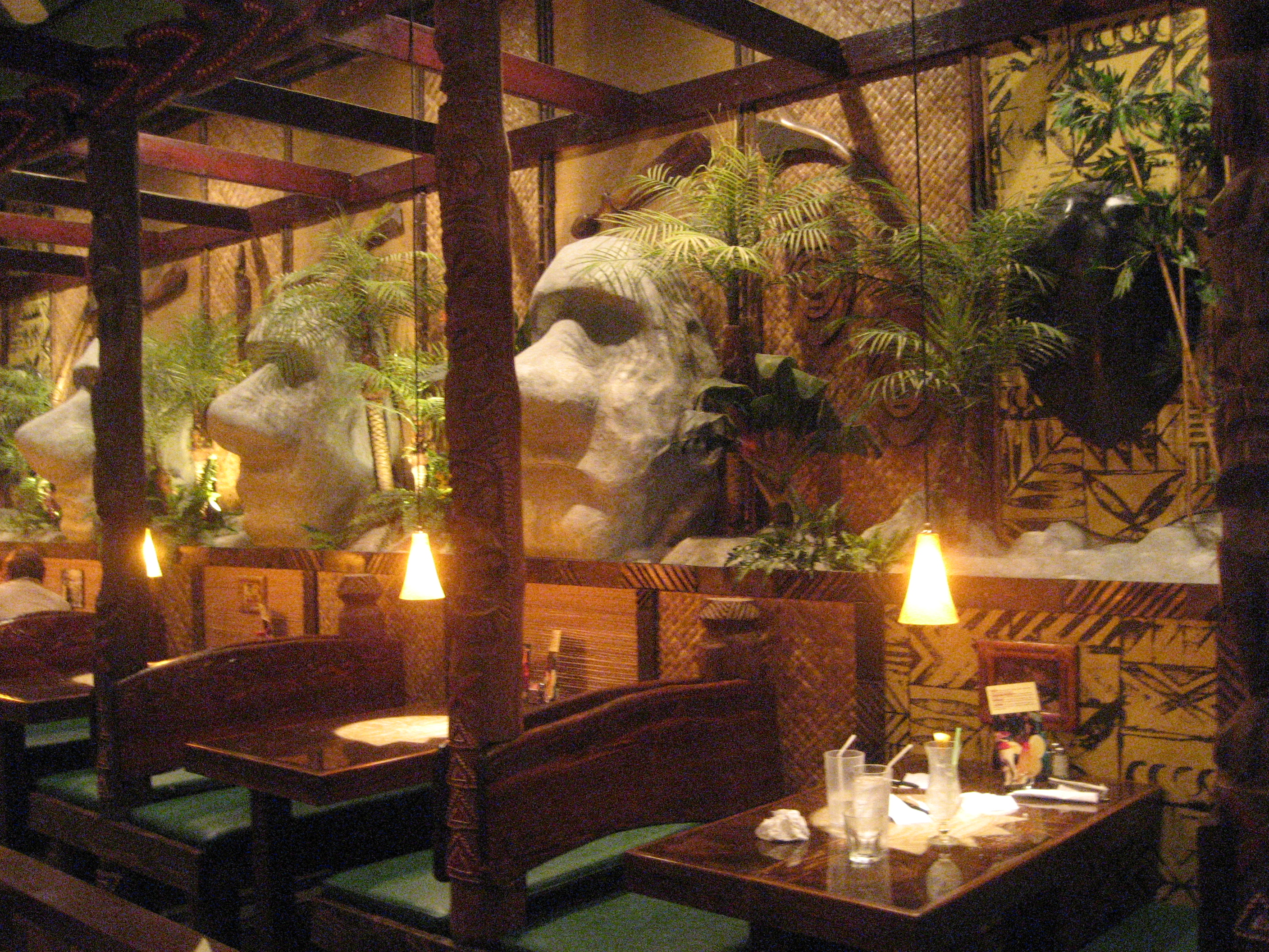 Tiki Terrace – Des Plaines, IL | The Tiki Chick