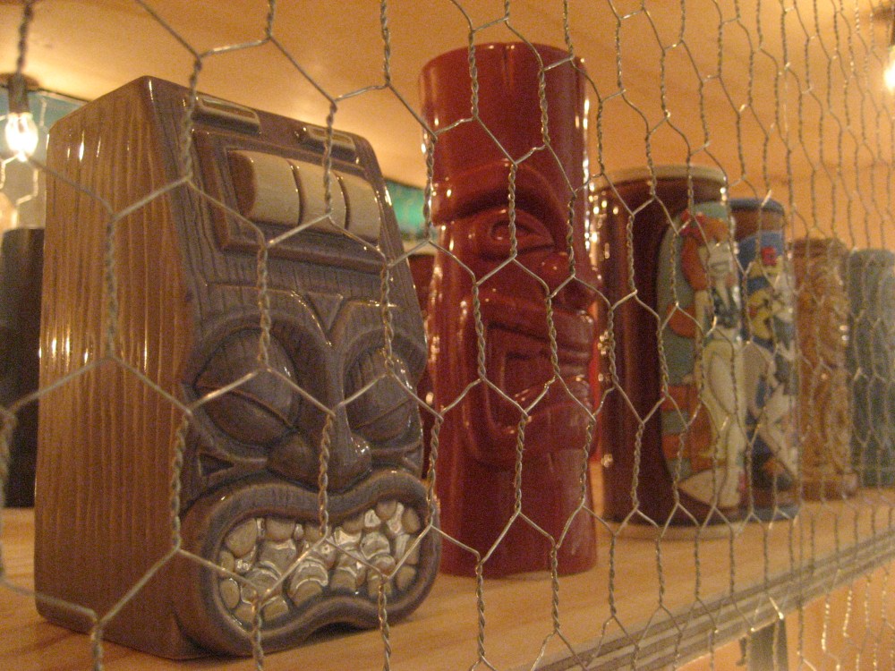 Tiki Farm’s 10 Years of Tiki Mugs Exhibition | The Tiki Chick
