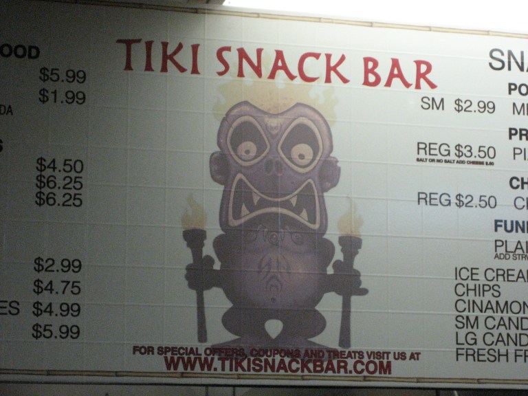 Mission Tiki Drive-In Theatre – Montclair, CA | The Tiki Chick