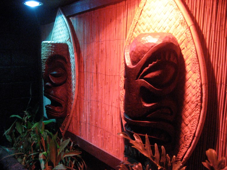 Mission Tiki Drive-In Theatre – Montclair, CA | The Tiki Chick