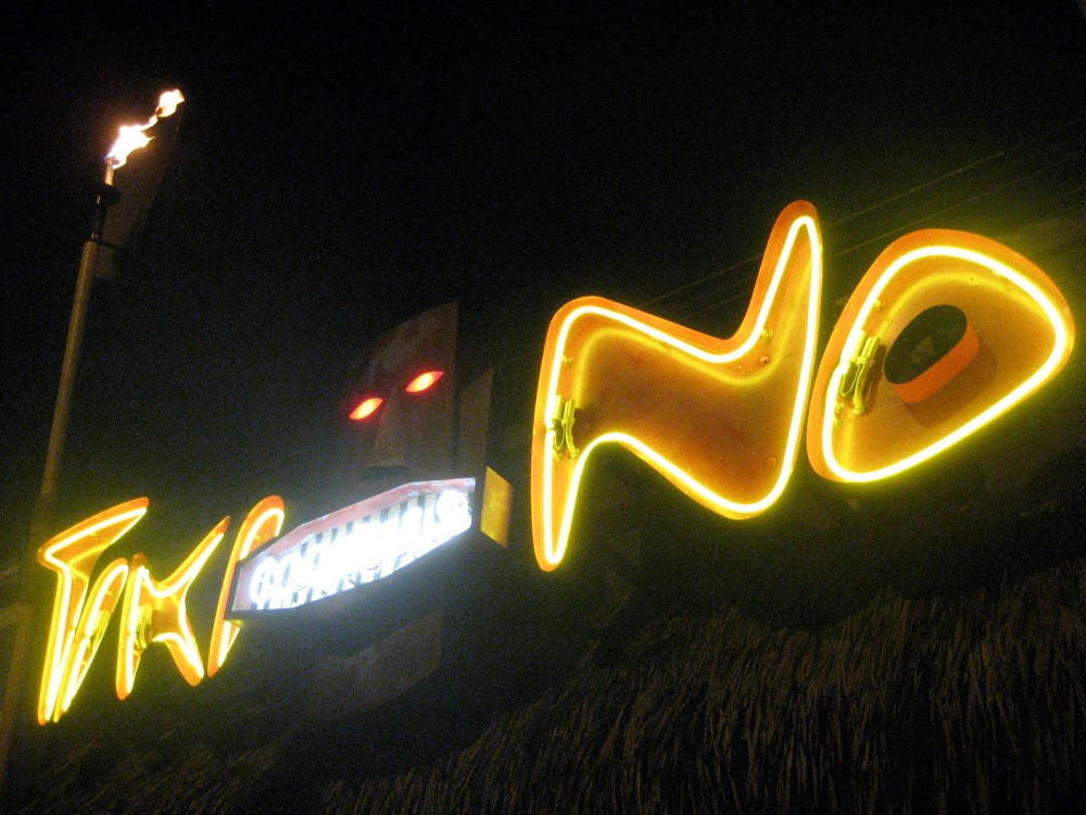 Tiki No Bar – North Hollywood, CA | The Tiki Chick