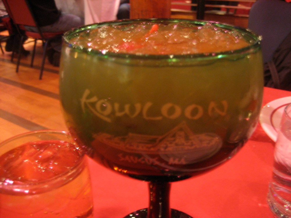 Kowloon Restaurant – Saugus, MA (near Boston) | The Tiki Chick